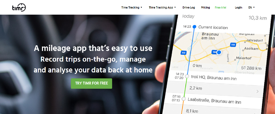 Top 10 Employee GPS Tracking Apps | Traqq Blog