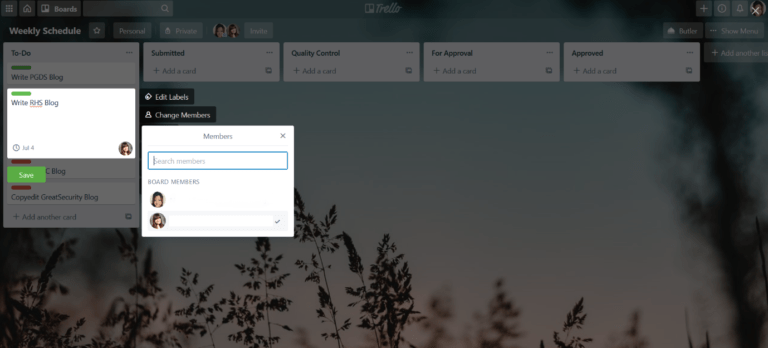 How to add people to Trello board? How to use Trello effectively ...