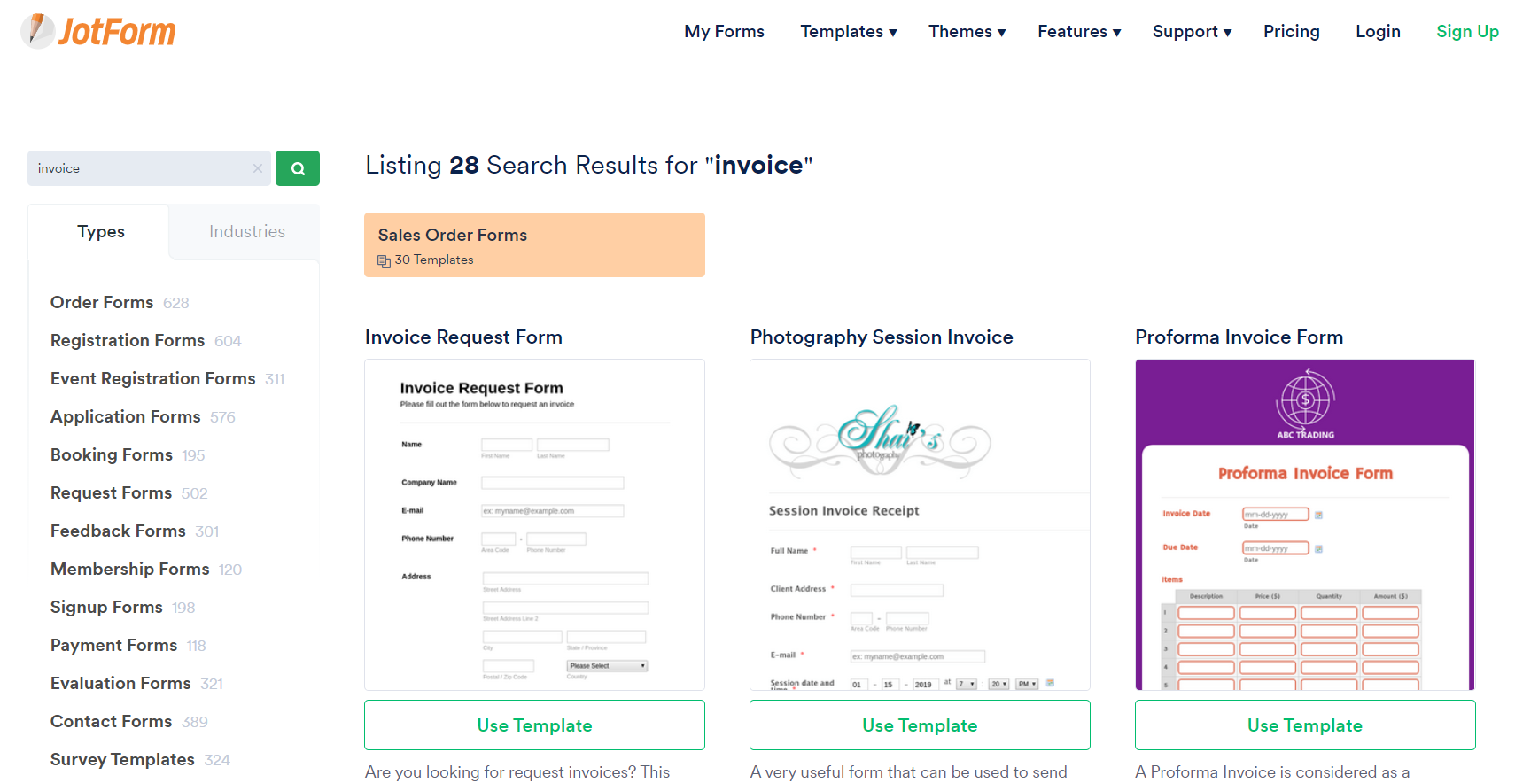 Where to find invoice templates online? | Traqq Blog