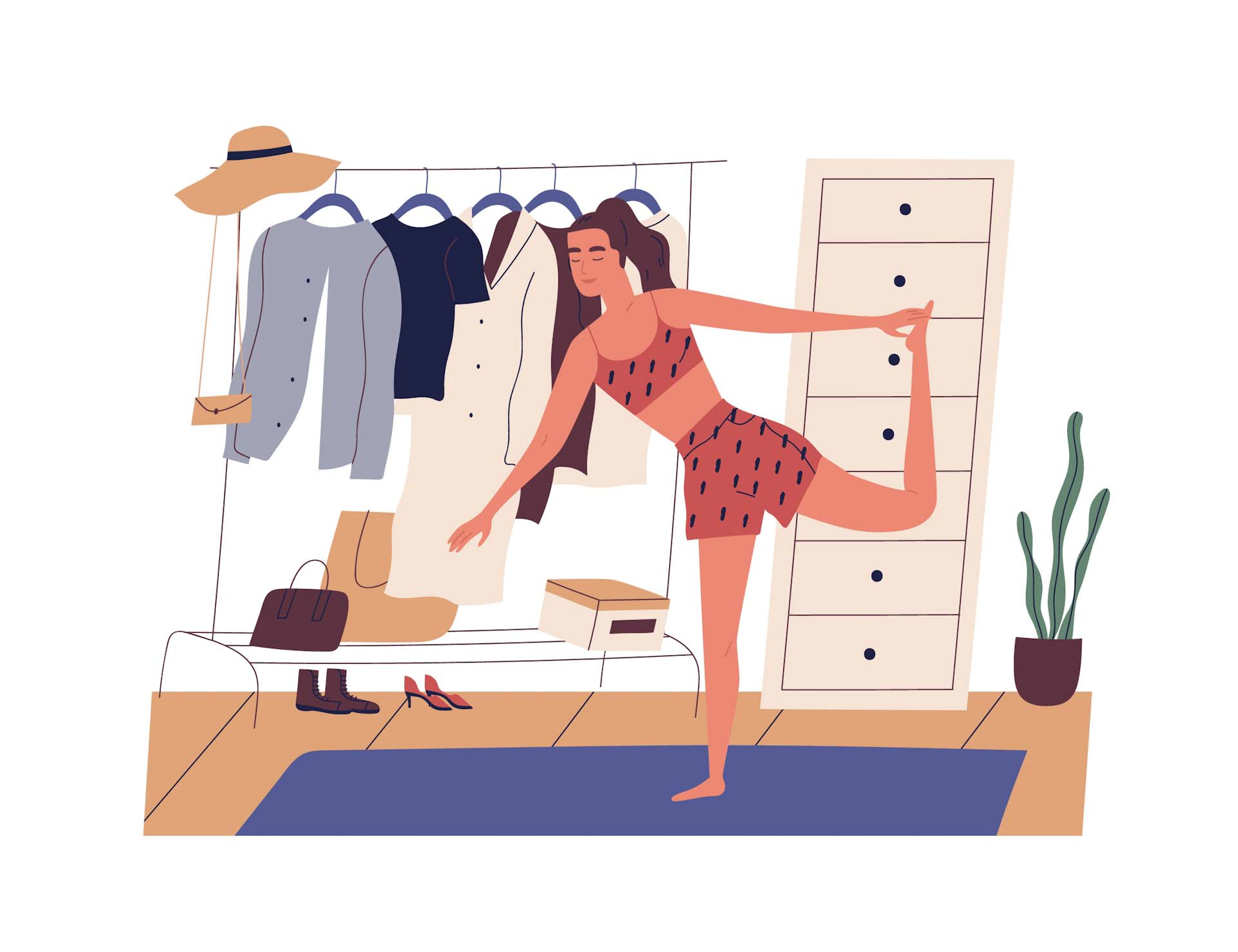 How to Create Perfect Work at Home Schedule | Traqq Blog