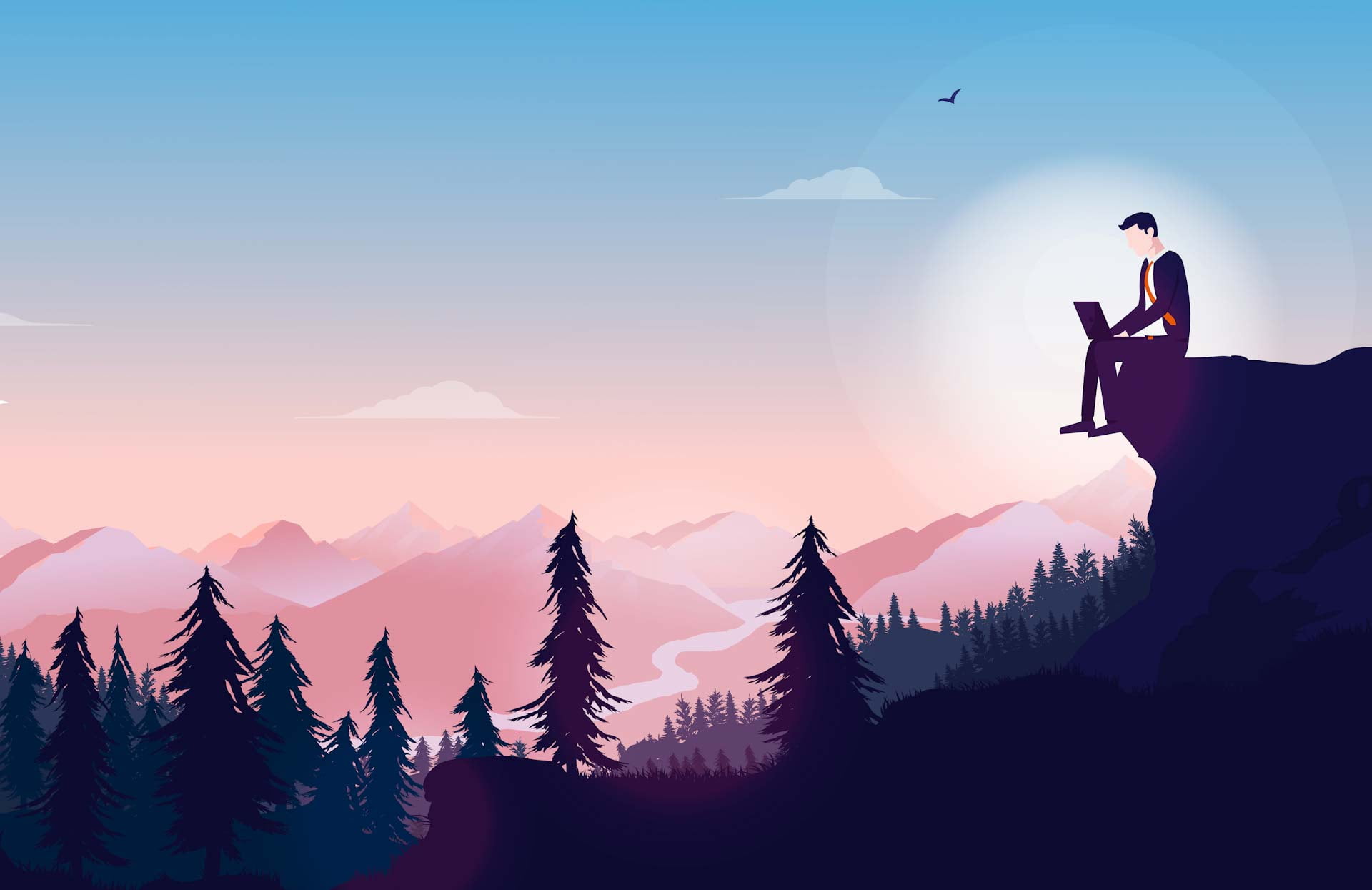 How to Create Perfect Work at Home Schedule | Traqq Blog