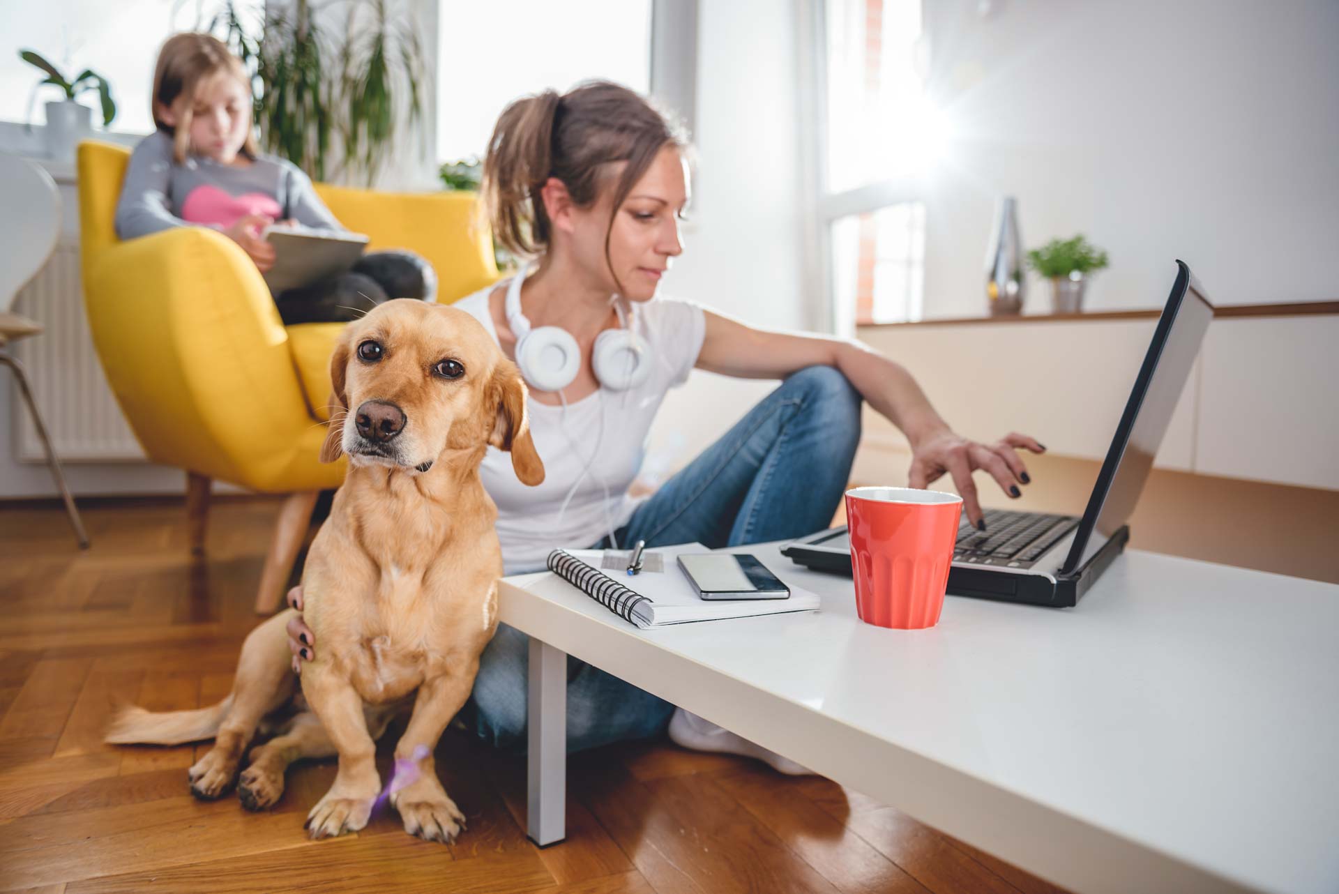 Telecommuting: How to Prepare to Work From Home | Traqq Blog