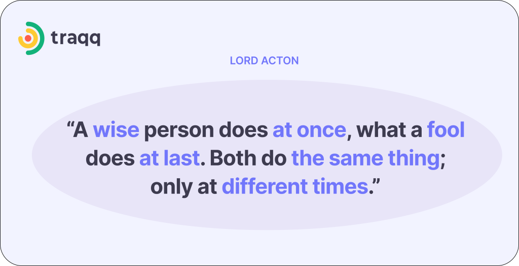 Over 100 Quotes About Time For Your Inspiration