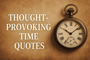 Over 100 Quotes About Time For Your Inspiration