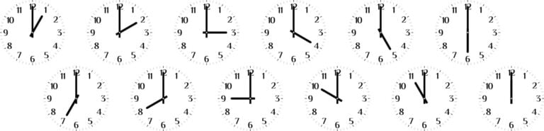 Time Clock Rounding Rules | Traqq Blog