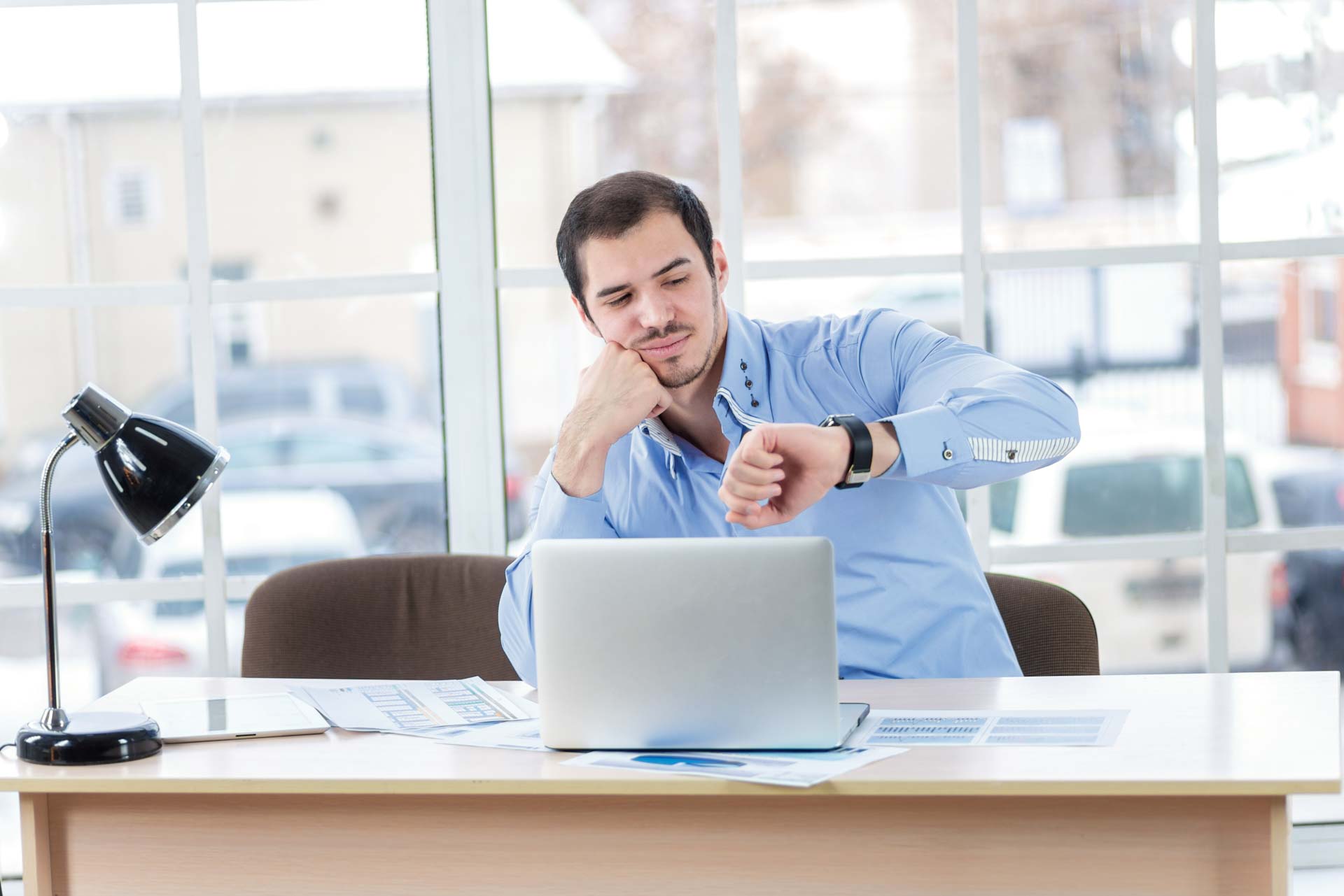 Time Clock Rounding Rules | Traqq Blog