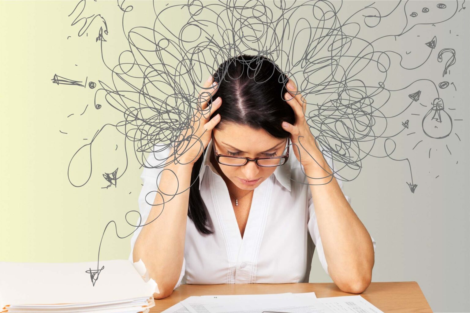 Can't Focus At Work? Here're Some Tips! | Traqq Blog