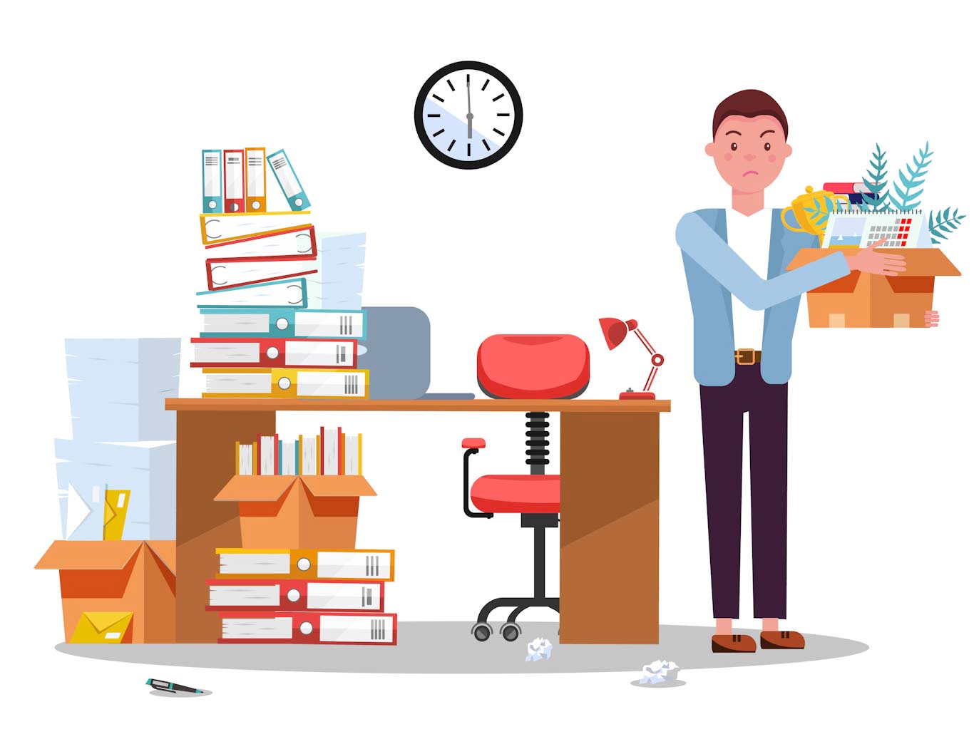 What Is Employee Attrition & How to Reduce It | Traqq Blog