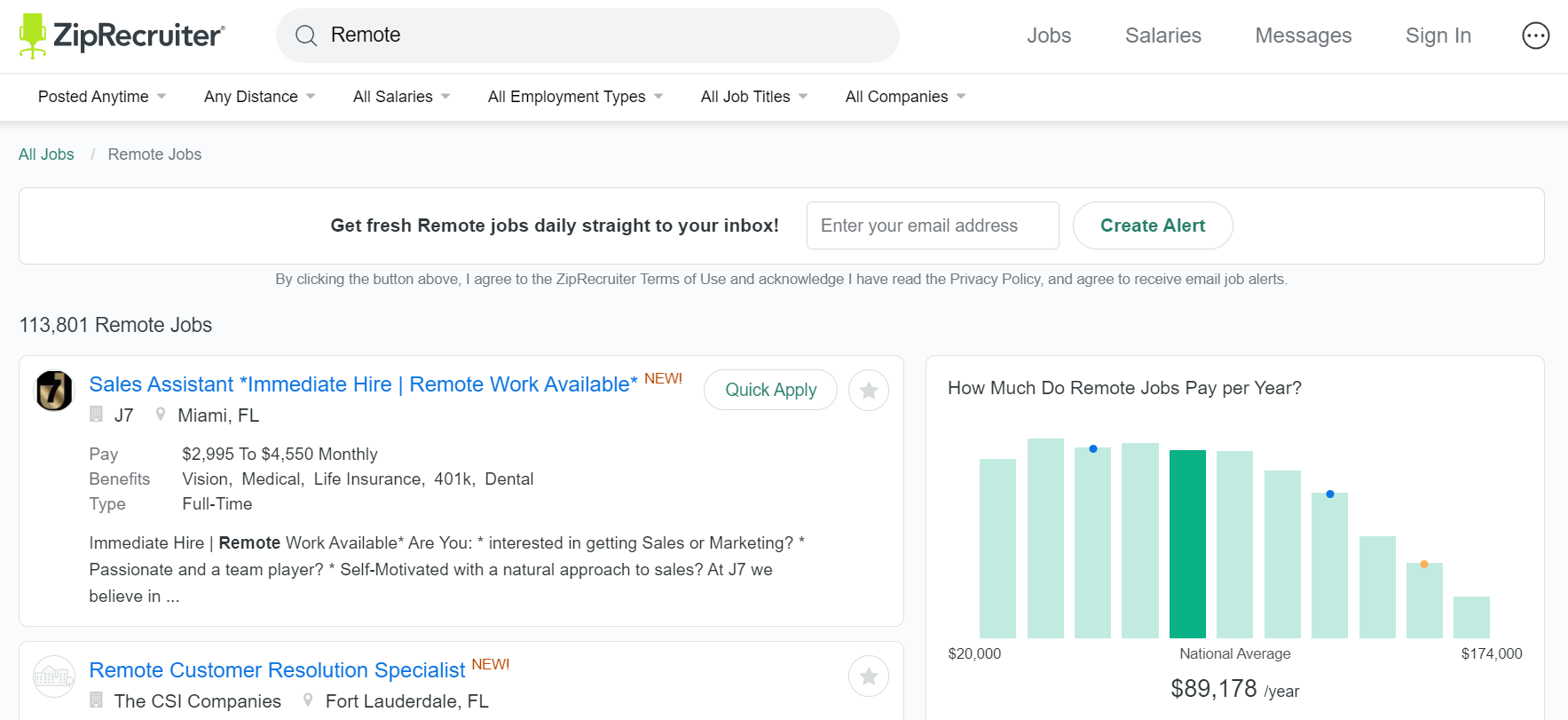 27 Best Remote Job Sites to Find Remote Work | Traqq Blog