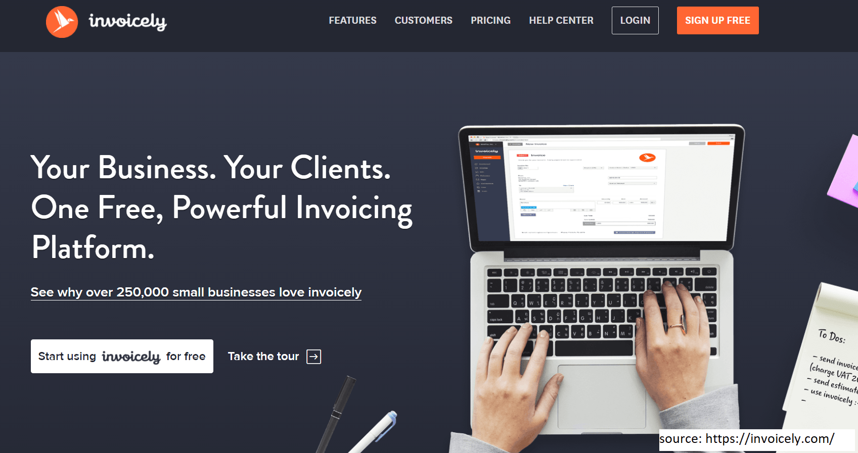9 Best Invoicing Software of 2024 - Pros & Cons | Traqq Blog