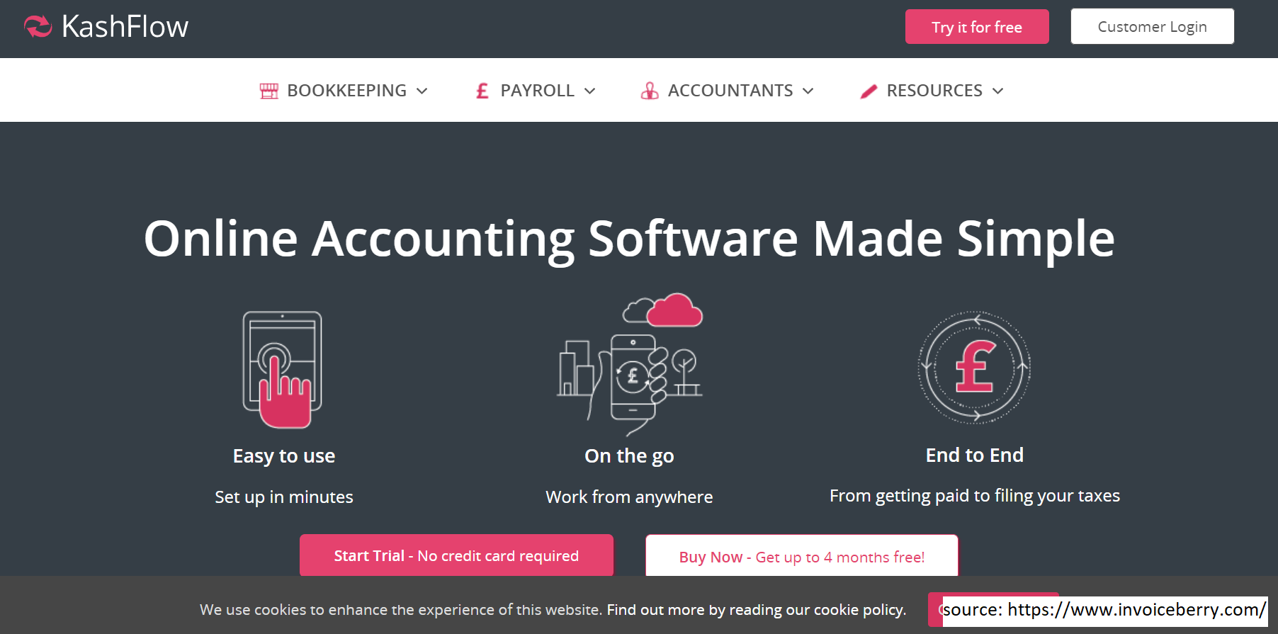 9 Best Invoicing Software of 2024 - Pros & Cons | Traqq Blog