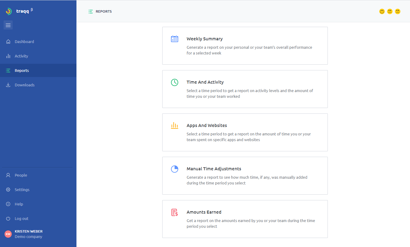 Free Employee Attendance Tracker | Traqq Blog