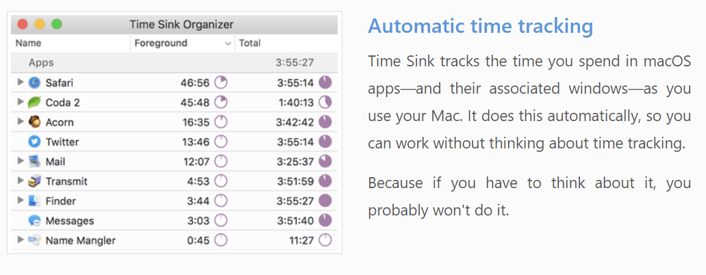 15 Best Time Tracking Apps for Mac in 2024 | Traqq Blog