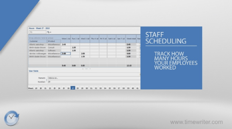 15 Time Trackers for Windows in 2021 - Comparison | Traqq's Blog