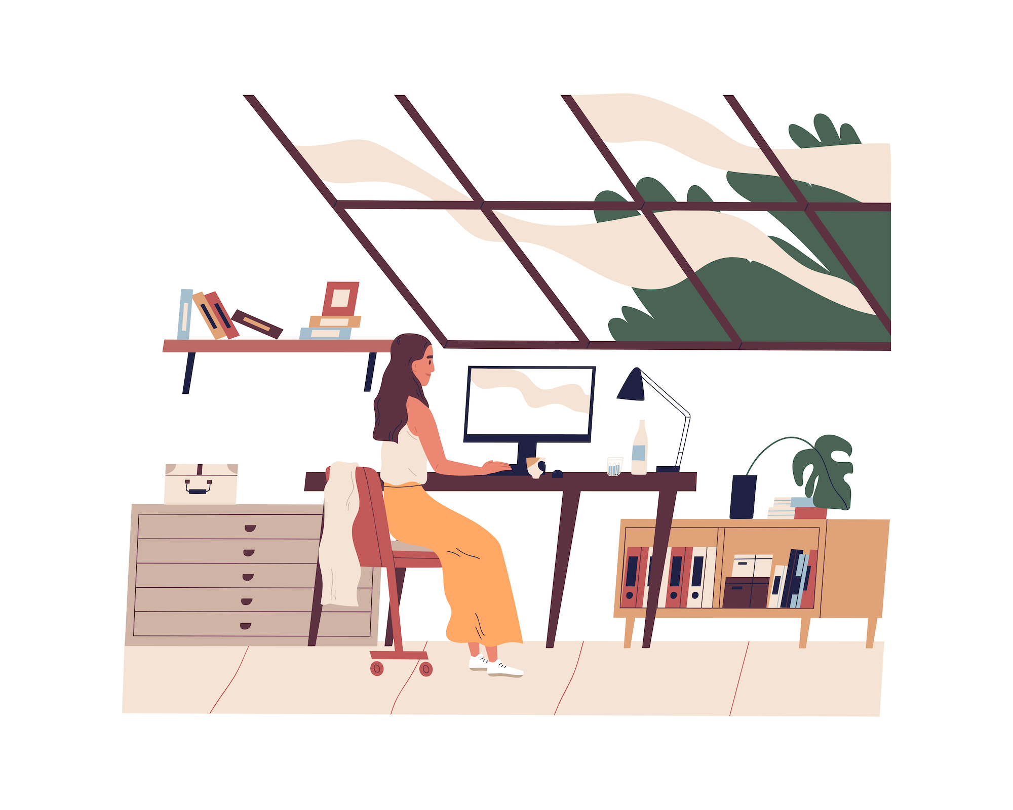 What Does Cyberslacking Mean & How Can We Prevent It? | Traqq's Blog