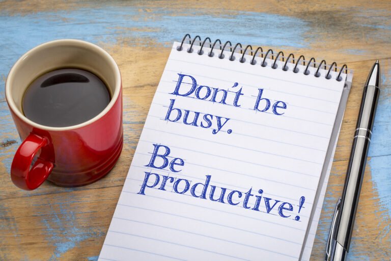 Work Hours vs Productivity | Traqq Blog