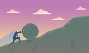 Sisyphean Tasks: How To Avoid Them | Traqq Blog