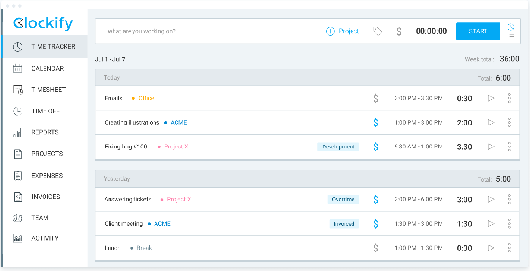 15 Top Windows Time Tracker Apps in 2024 [Comparison]