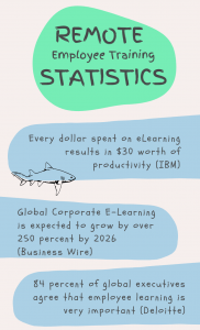 Remote Training and How To Make The Best of It | Traqq Blog