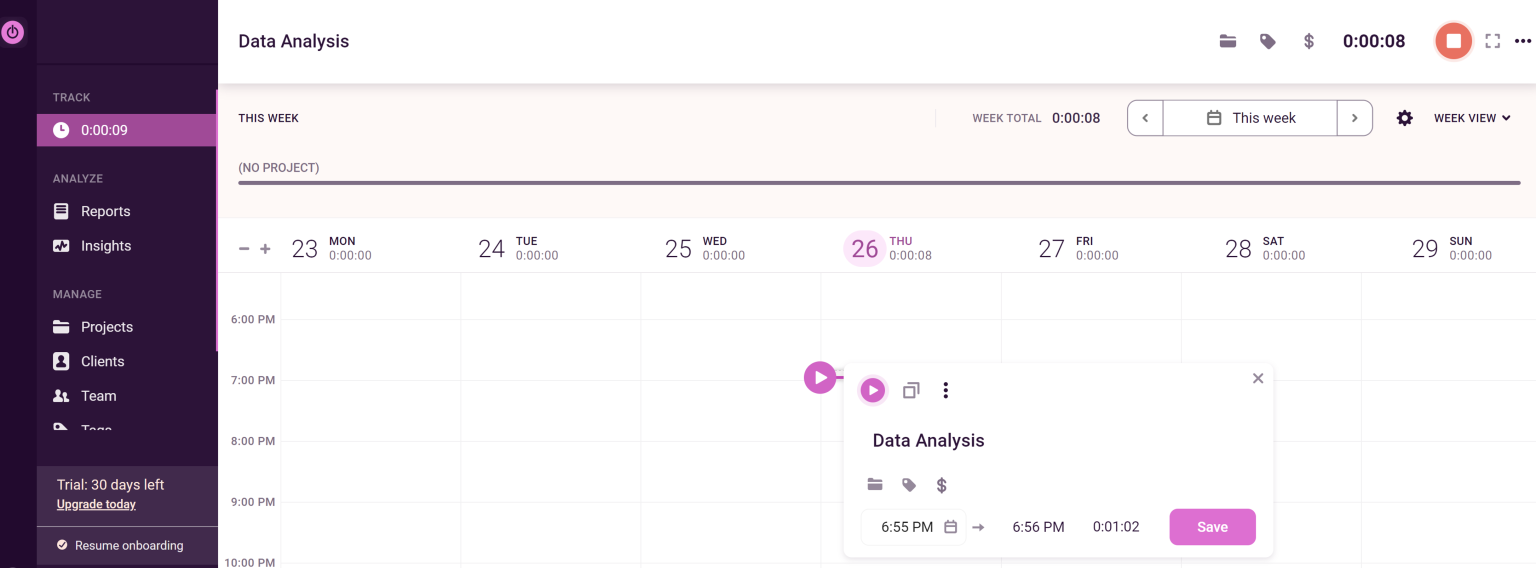 Time Tracking Software for Architects | Traqq Blog