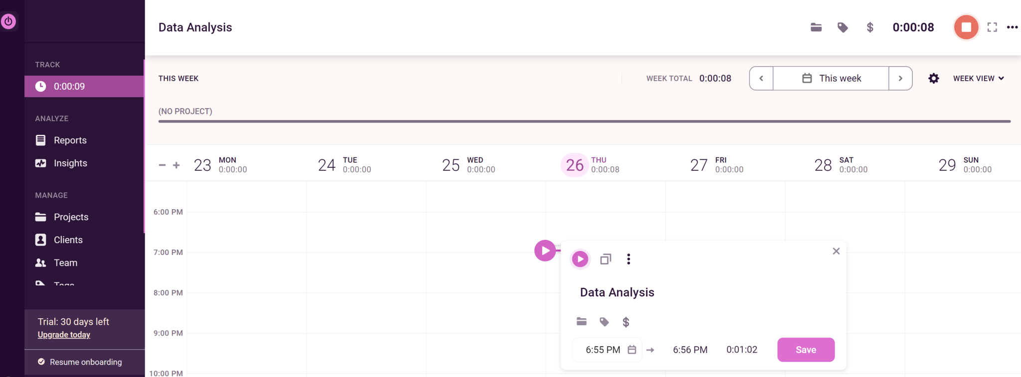 Time Tracking Software for Architects | Traqq Blog