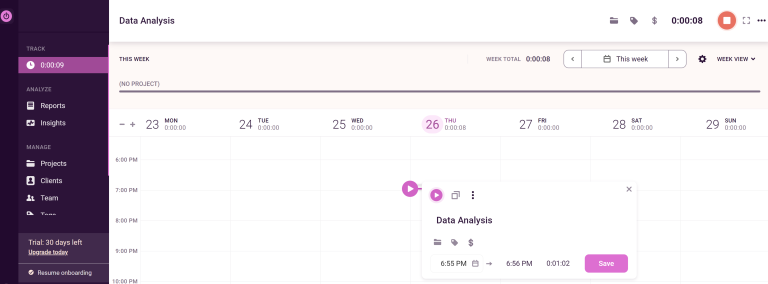 Time Tracking Software for Architects | Traqq Blog