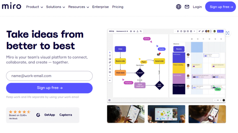 10 Best Brainstorming Online Tools | Traqq Blog