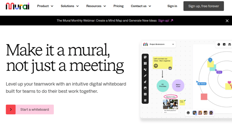 10 Best Brainstorming Online Tools | Traqq Blog