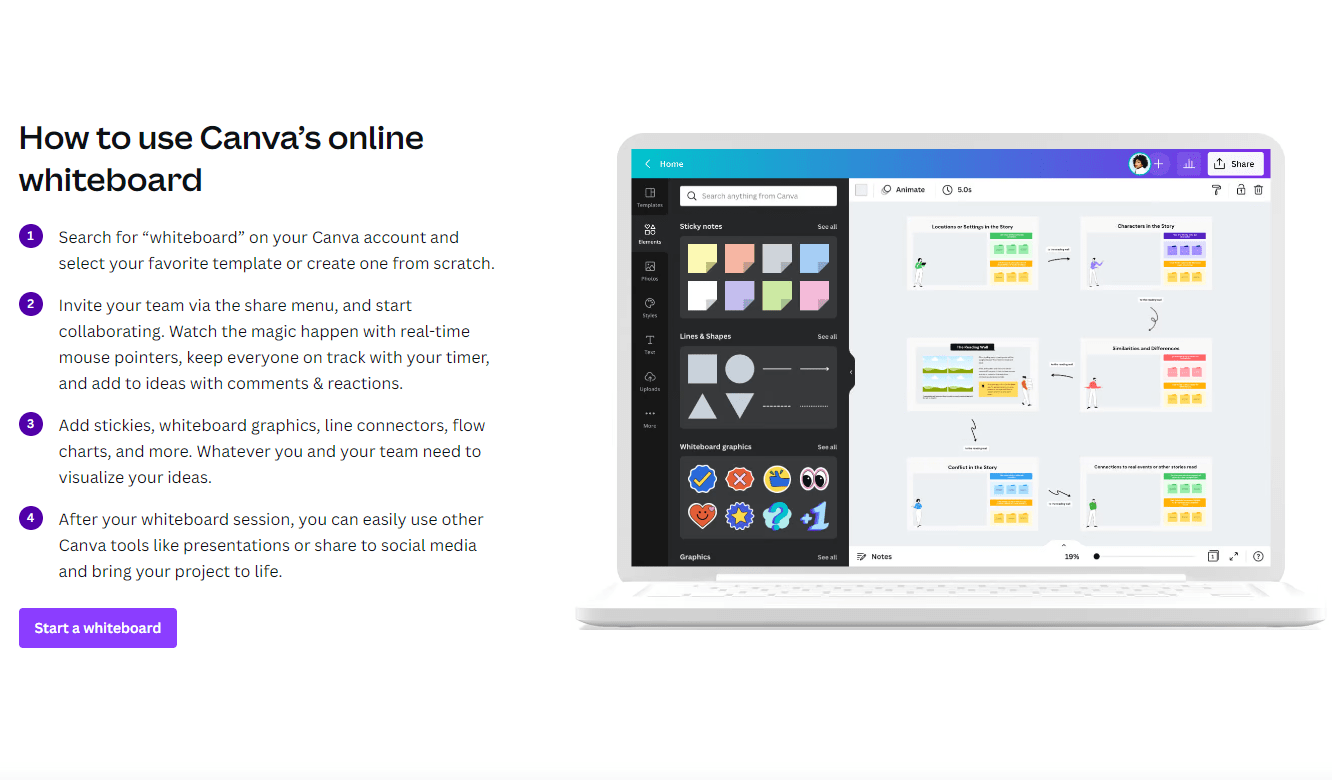 10 Best Brainstorming Online Tools | Traqq Blog