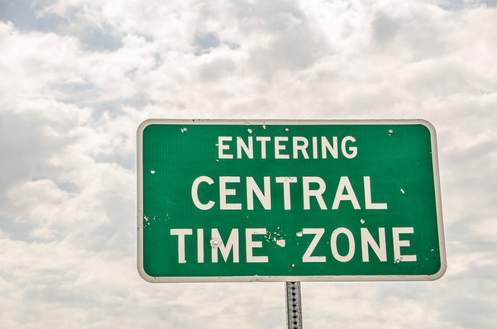 What Are The Time Zones In The US Traqq Blog