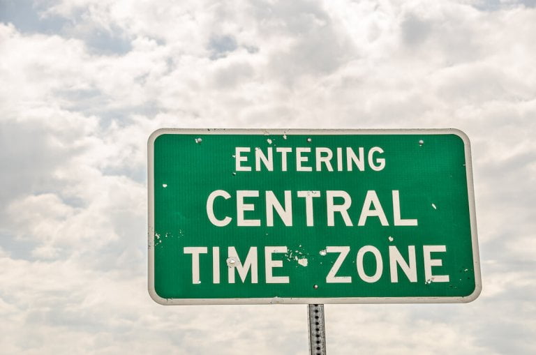 What Are The Time Zones In The US Traqq Blog