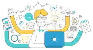 Examples of Multitasking: Productivity Impact | Traqq Blog