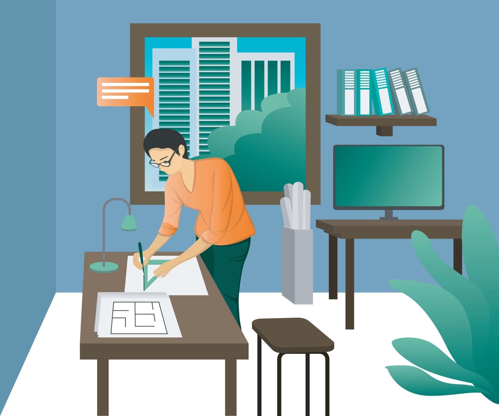 Time Tracking Software for Architects | Traqq Blog
