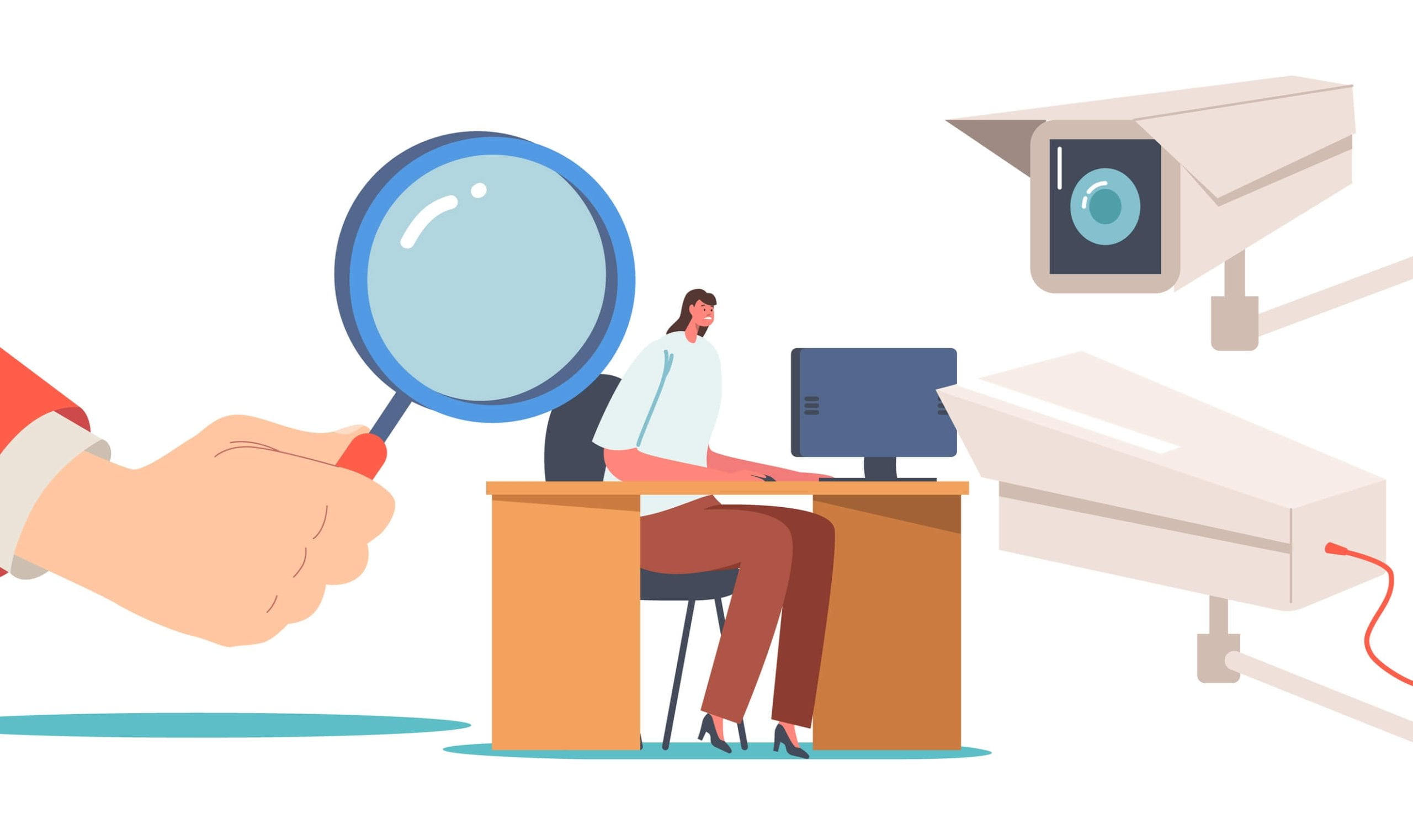 Employee Monitoring Ethics | Traqq Blog