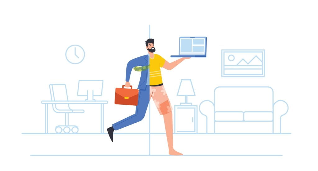 Are Remote Workers More Productive? | Traqq Blog