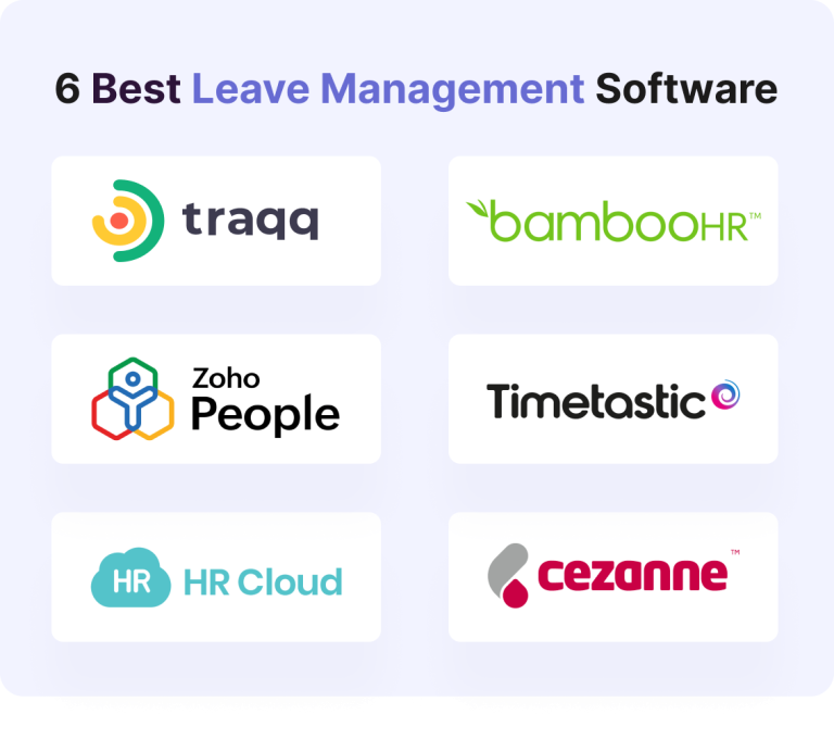 6 Best Absence and Leave Management Systems in 2024