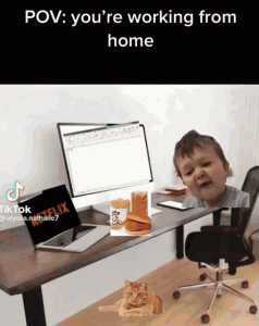 60 Work From Home Memes That Perfectly Capture the Remote Work Struggle ...