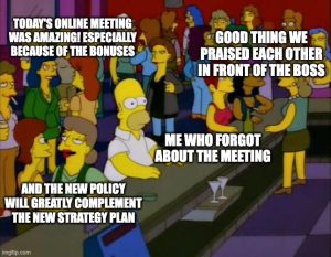 60 Work From Home Memes That Perfectly Capture the Remote Work Struggle ...