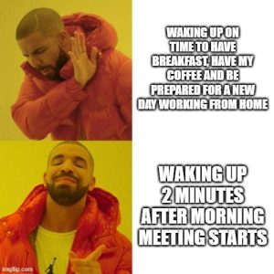 60 Work From Home Memes That Perfectly Capture the Remote Work Struggle ...