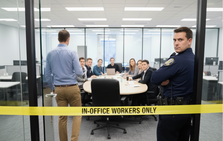 Proximity Bias in Hybrid Work: Why Office Visibility Shouldn’t Define ...