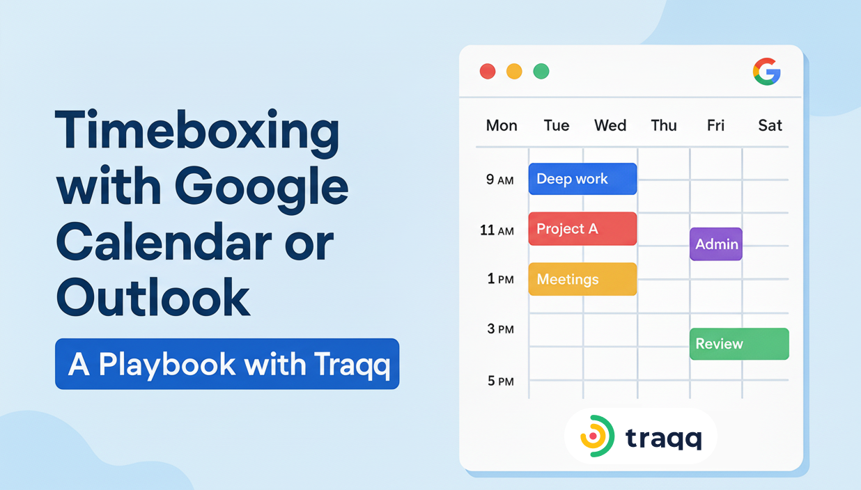 Mastering Timeboxing: A Practical Approach to Boost Your Productivity